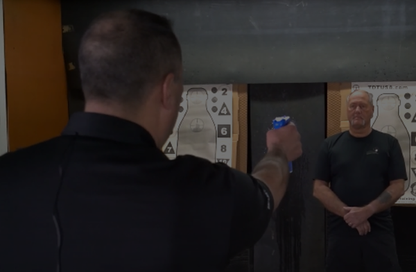 The Origin Story of Presidia Gel - Reflex Protect Tactical