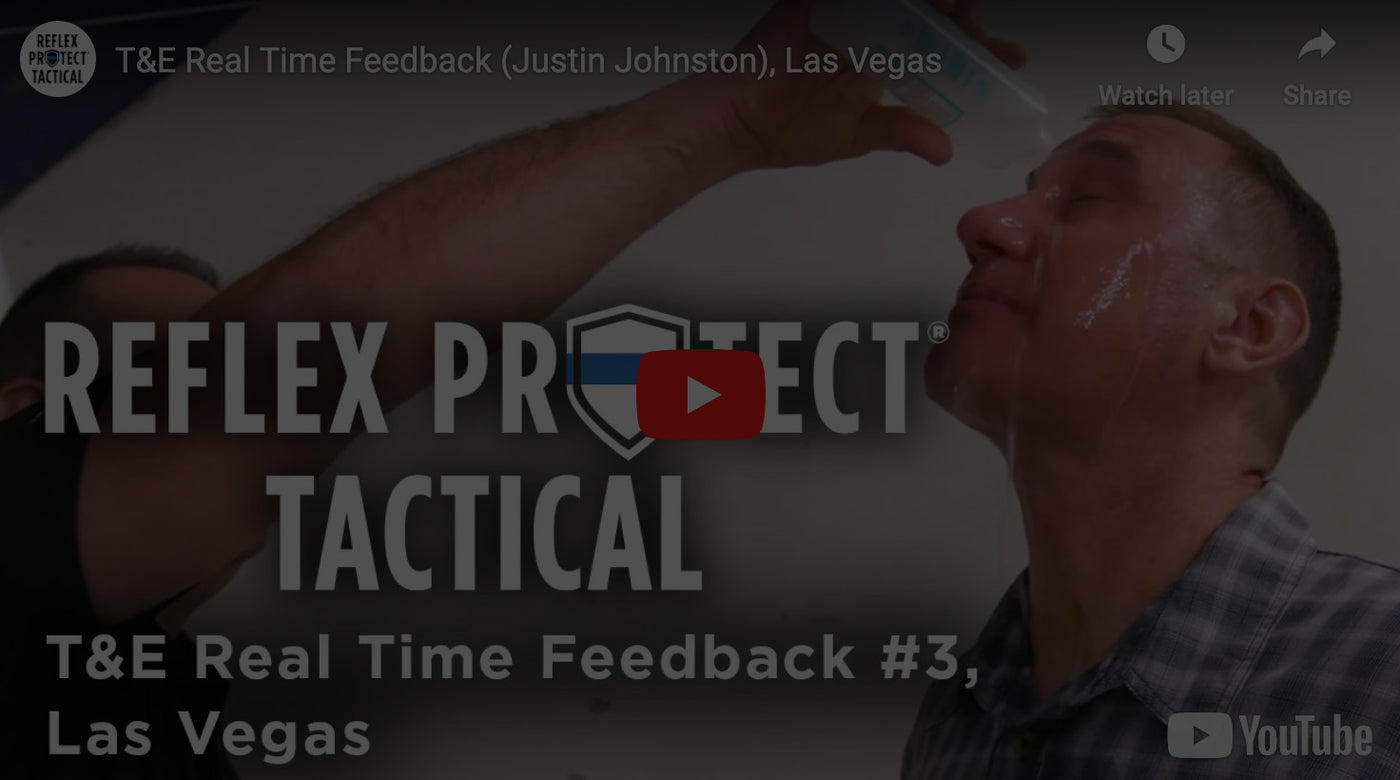 How Presidia Gel Impacts the Human Body - Reflex Protect Tactical