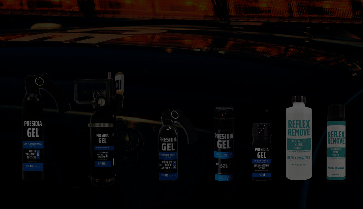 Reflex Protect Tactical Store