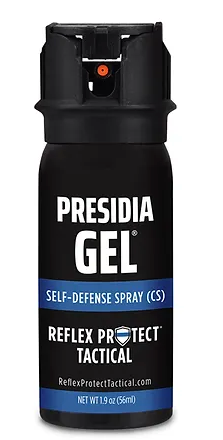 1.9 oz. Presidia Gel® with a Custom Fit Blackhawk® Holster - Reflex ...
